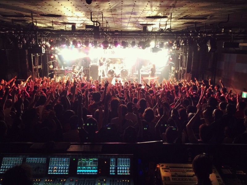 Aldious Quattro Tour 2015 | Aldious Marina オフィシャルブログ「Drummer Dreamer ...