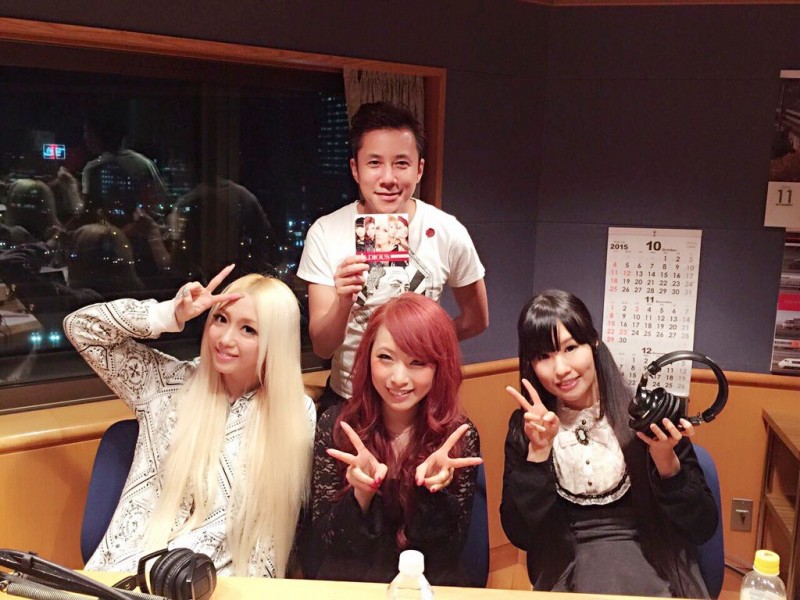 Aldious一色。前編 | Aldious Marina オフィシャルブログ「Drummer Dreamer」Powered by Ameba