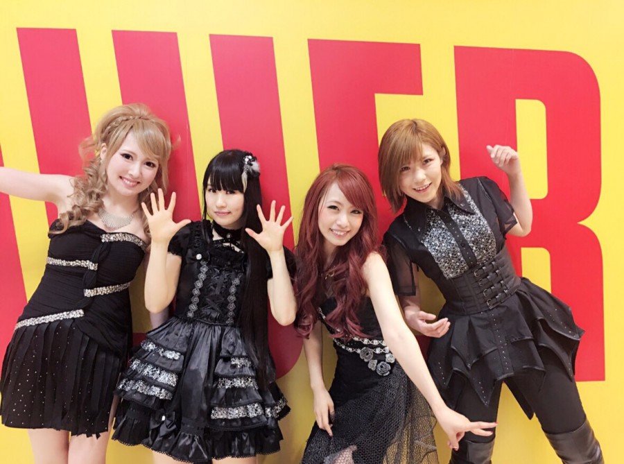 Aldious一色。後編 | Aldious Marina オフィシャルブログ「Drummer Dreamer」Powered by Ameba